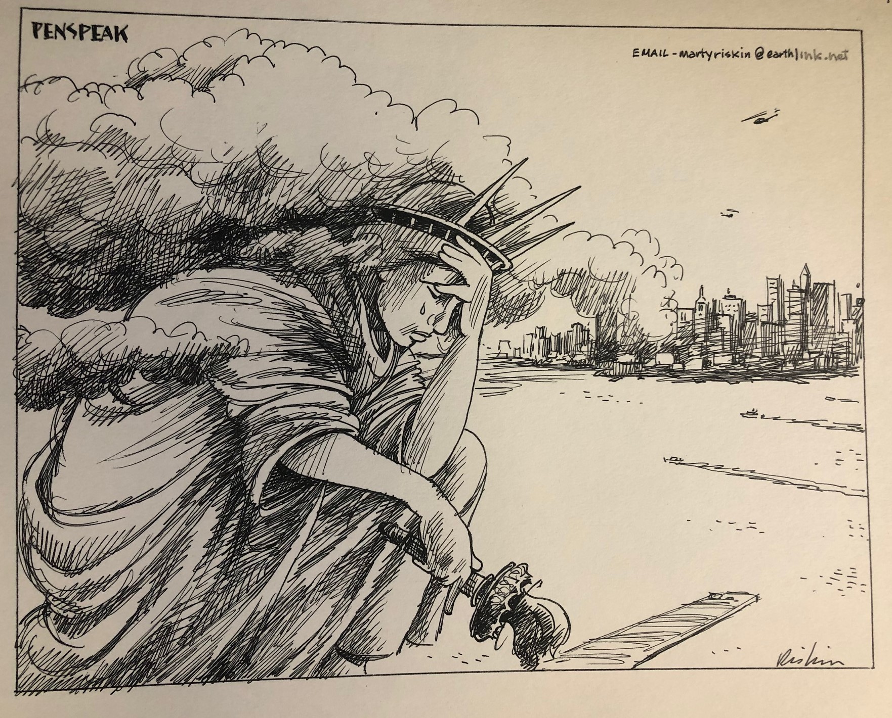 The Works of Marty Riskin - Marblehead Museum