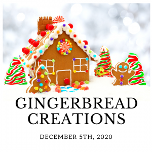 Gingerbread Festival 2020 - Marblehead Museum